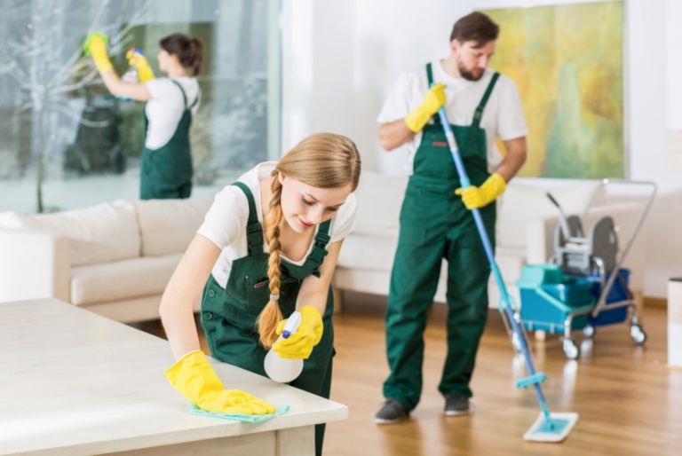 Luxury Hotel Suite Cleaning Processes in Chicago, IL